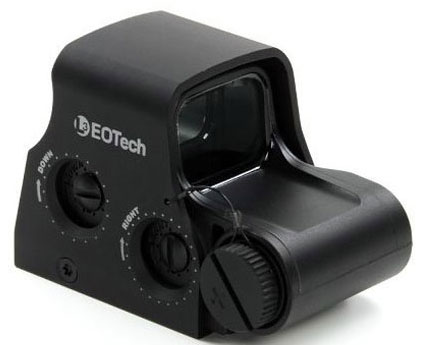 Коллиматорные прицелы EOTech - цены, видео, описание